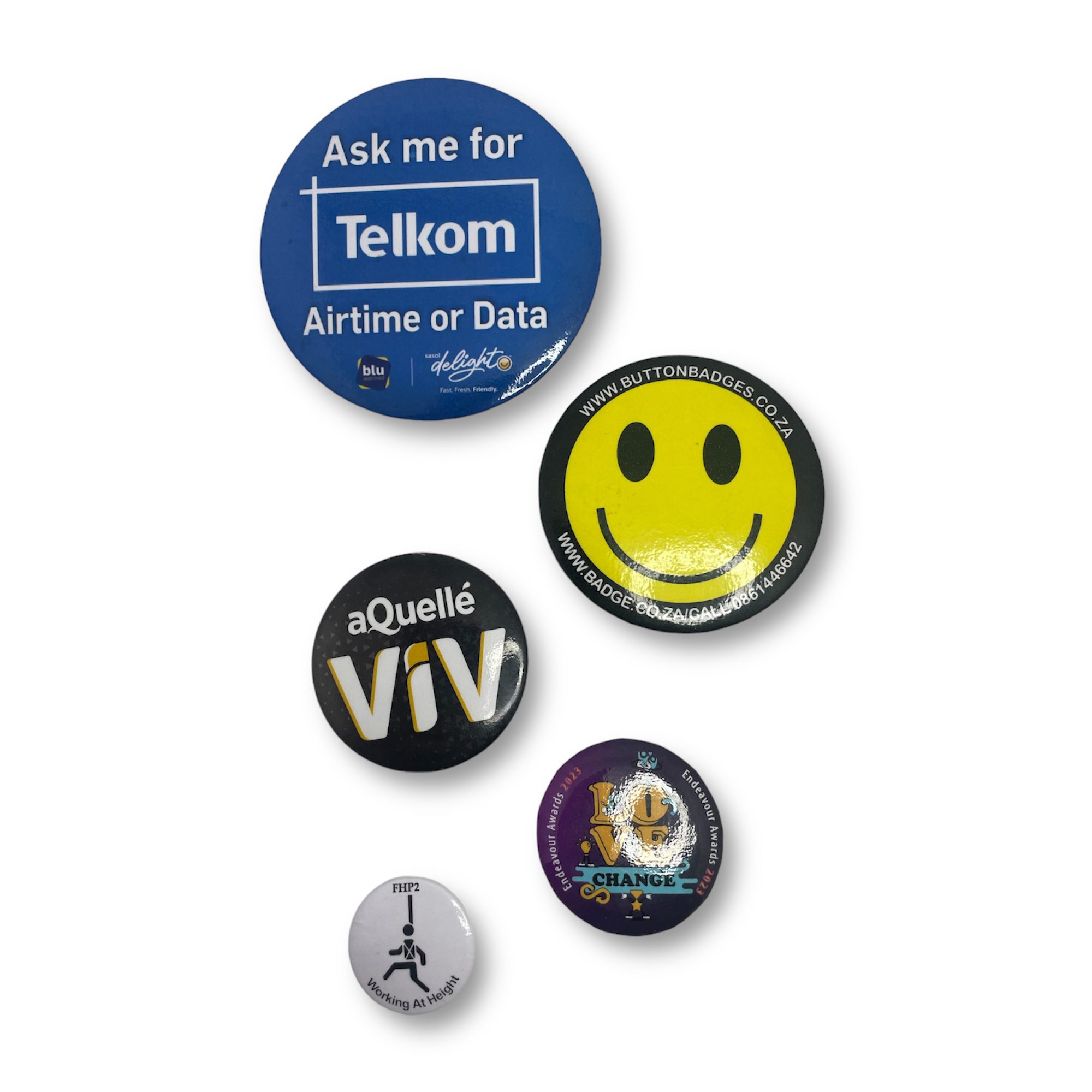 Button Badges